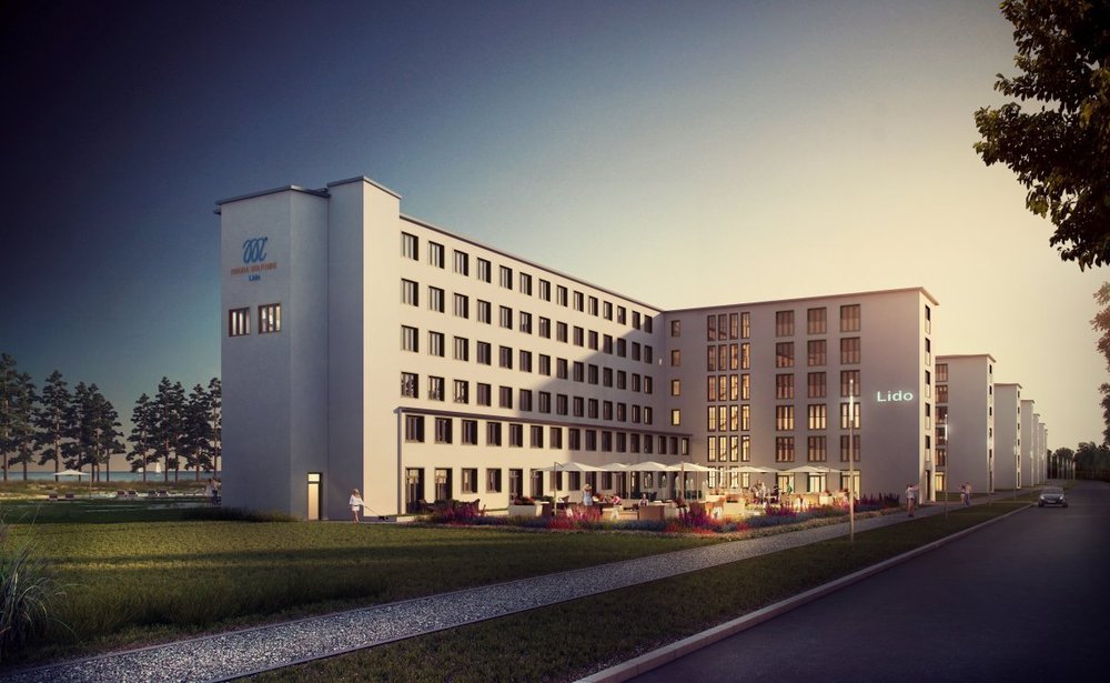 THIS WAS HITLER’S HOLIDAY GETAWAY, NOW IT’S A LUXURY RESORT